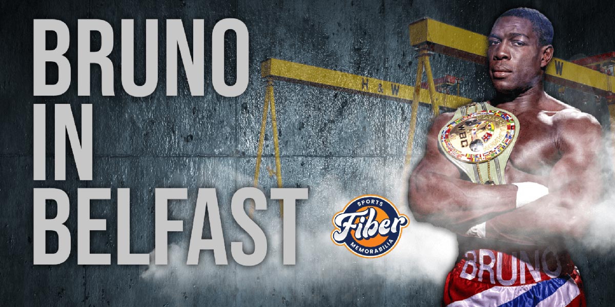 An Evening with Frank Bruno: Champion Talks, Inspiring Stories, and ...