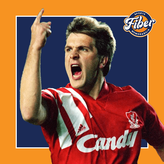 Jan Molby Signed Memorabilia - Fiber Sports Memorabilia Ltd